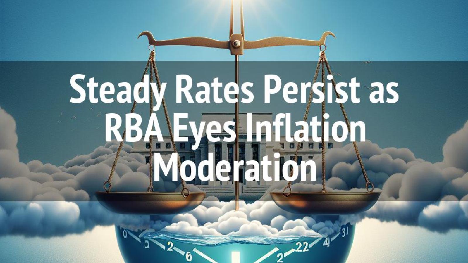 RBA Maintains Steady Rates at 4.35% Amid Inflation Control Efforts