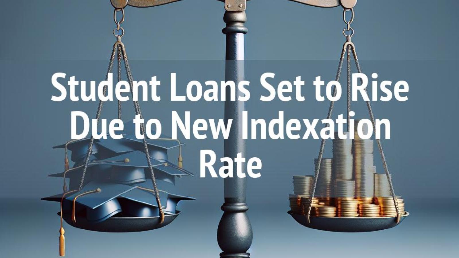 Rising Student Loans: Impact of New Australian Indexation Rates