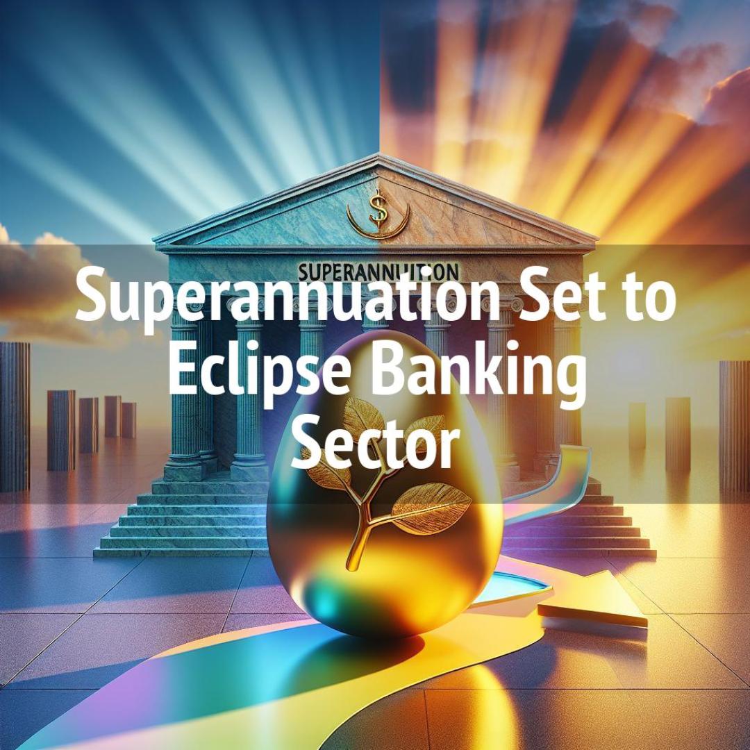 Superannuation's Rapid Growth Poised to Surpass Australian Banks