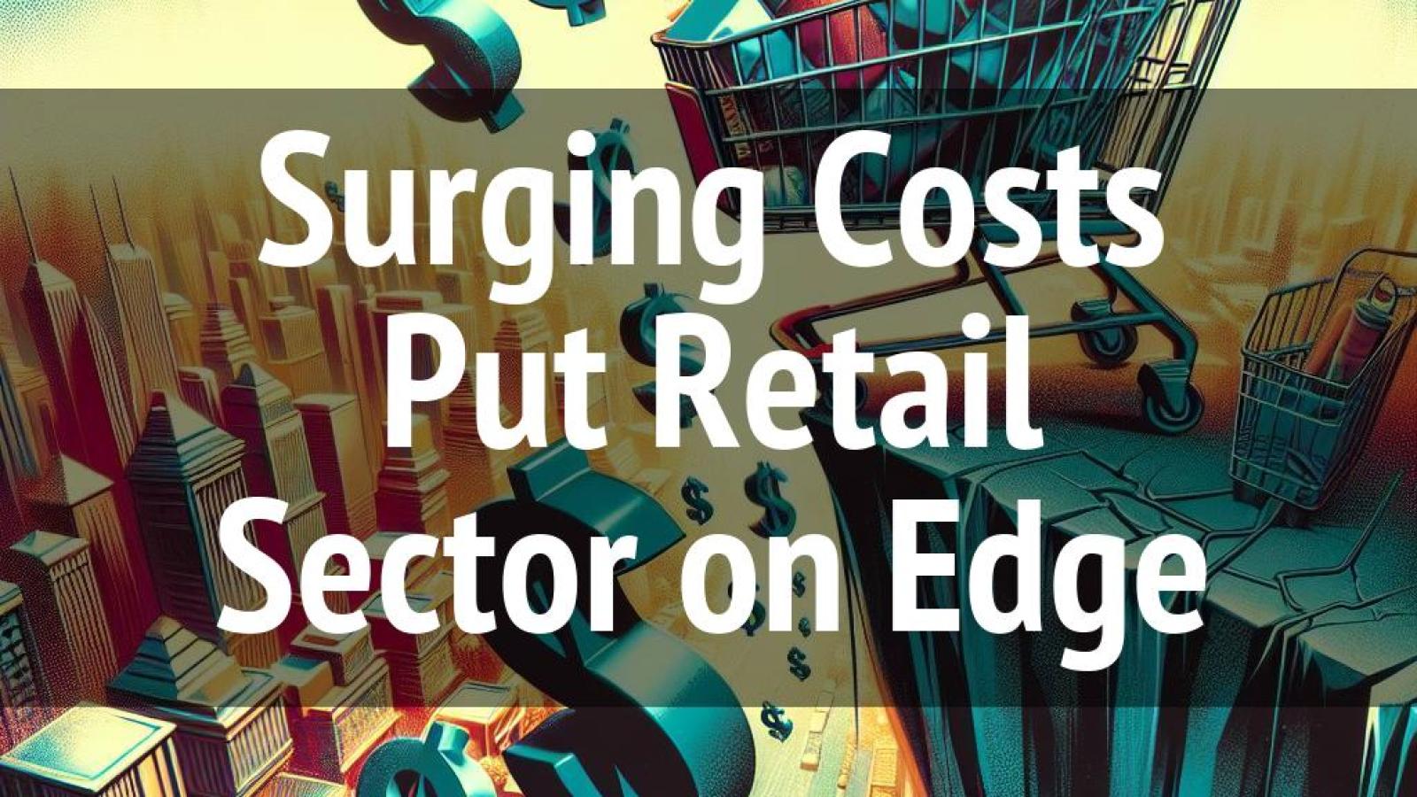 Retail Industry Struggles: Soaring Overheads Spark Calls for Aid