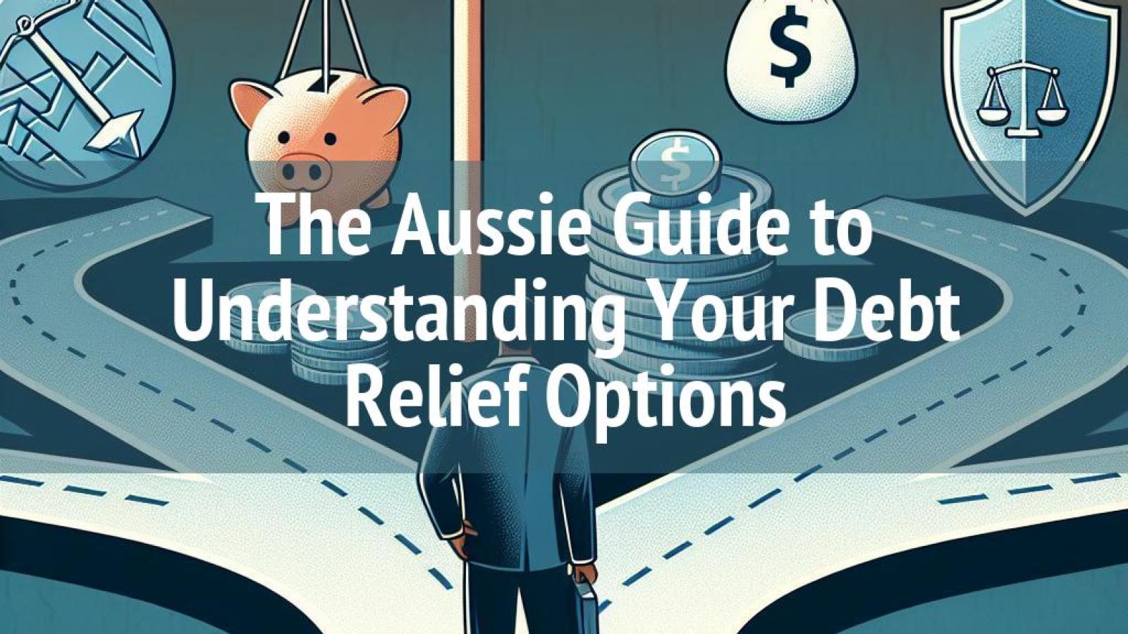 The Ultimate Aussie Guide to Mastering Debt Relief Options Today