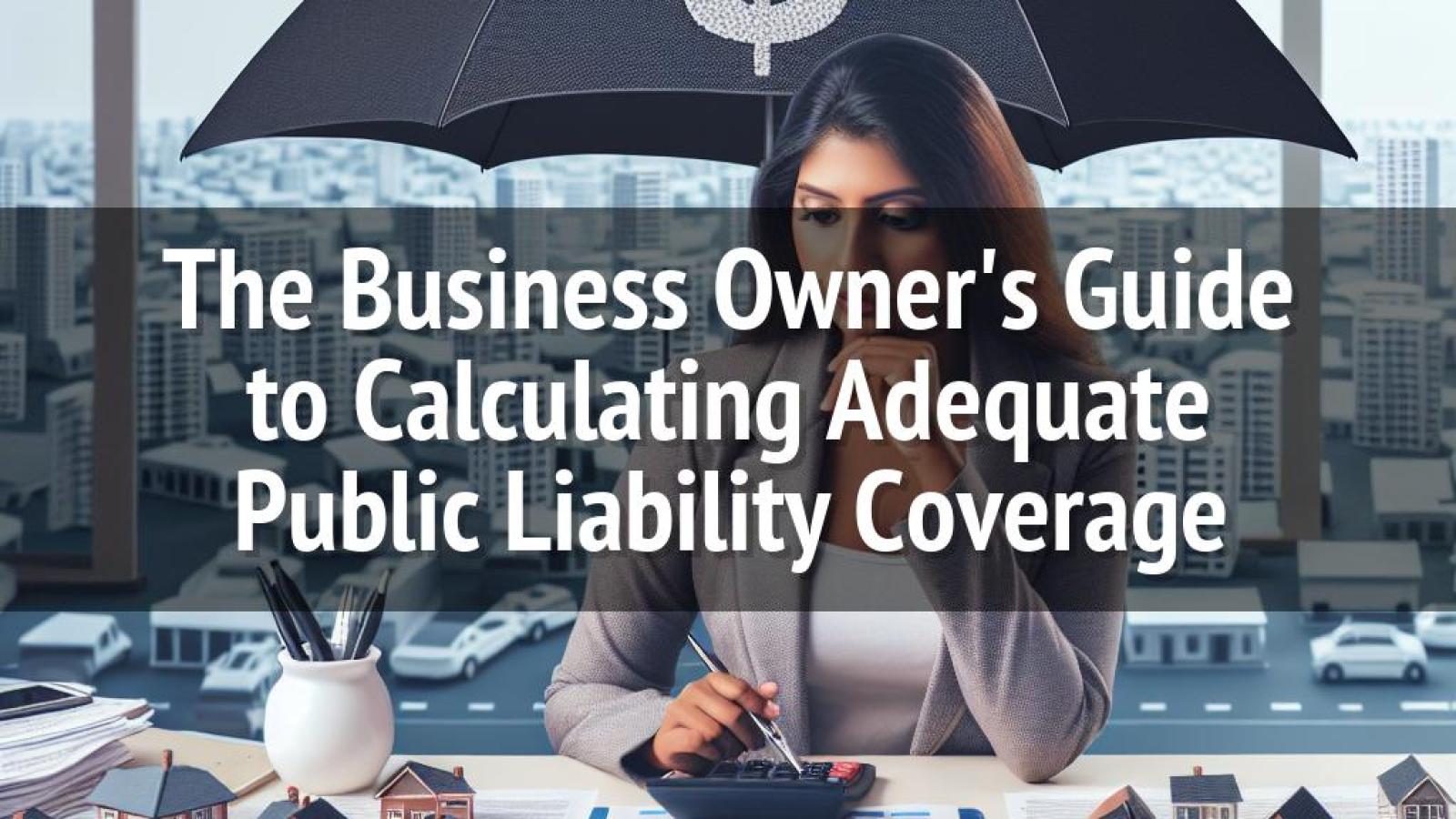 The Business Owner's Guide to Adequate Public Liability Coverage