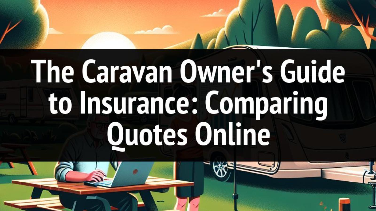 Caravan Owner's Guide: Compare Insurance Quotes Online for Aussies