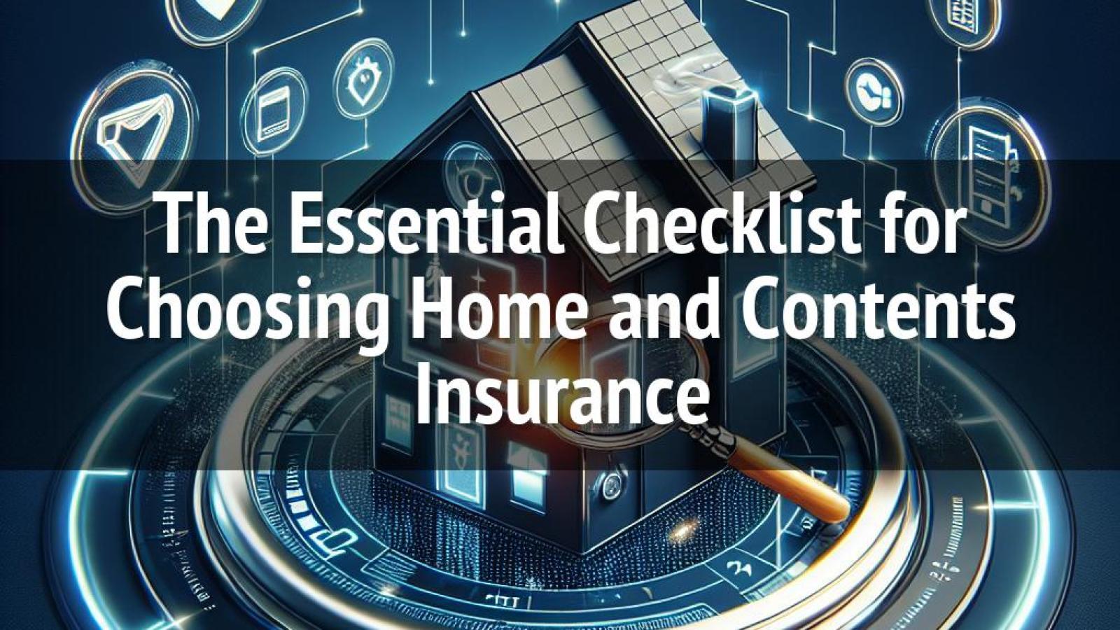 Your Guide to Choosing Home & Contents Insurance in Australia