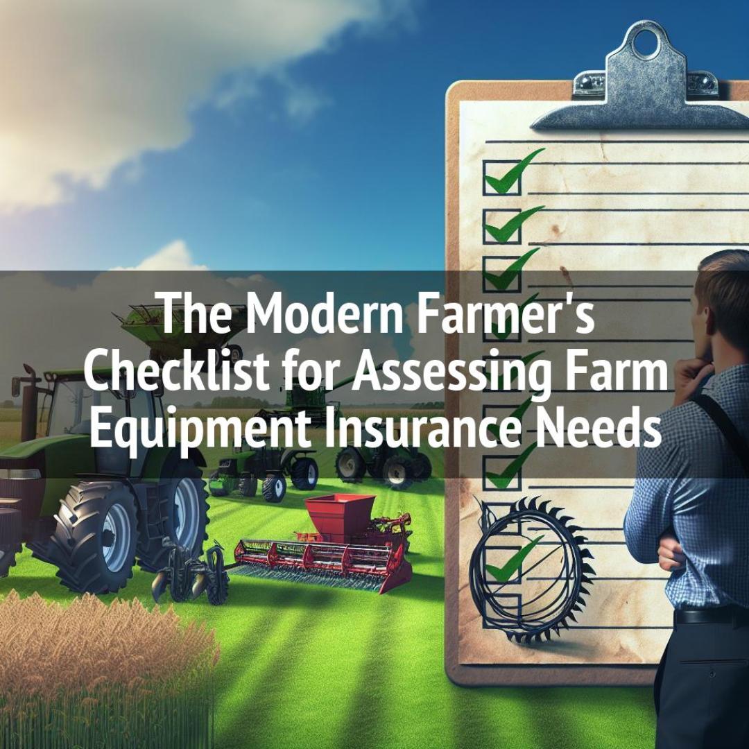 Comprehensive Guide to Farm Equipment Insurance for Australian Farmers