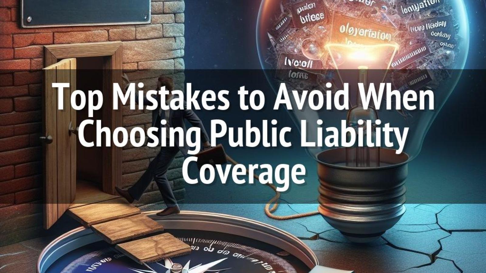 Avoid Common Pitfalls in Public Liability Insurance Coverage
