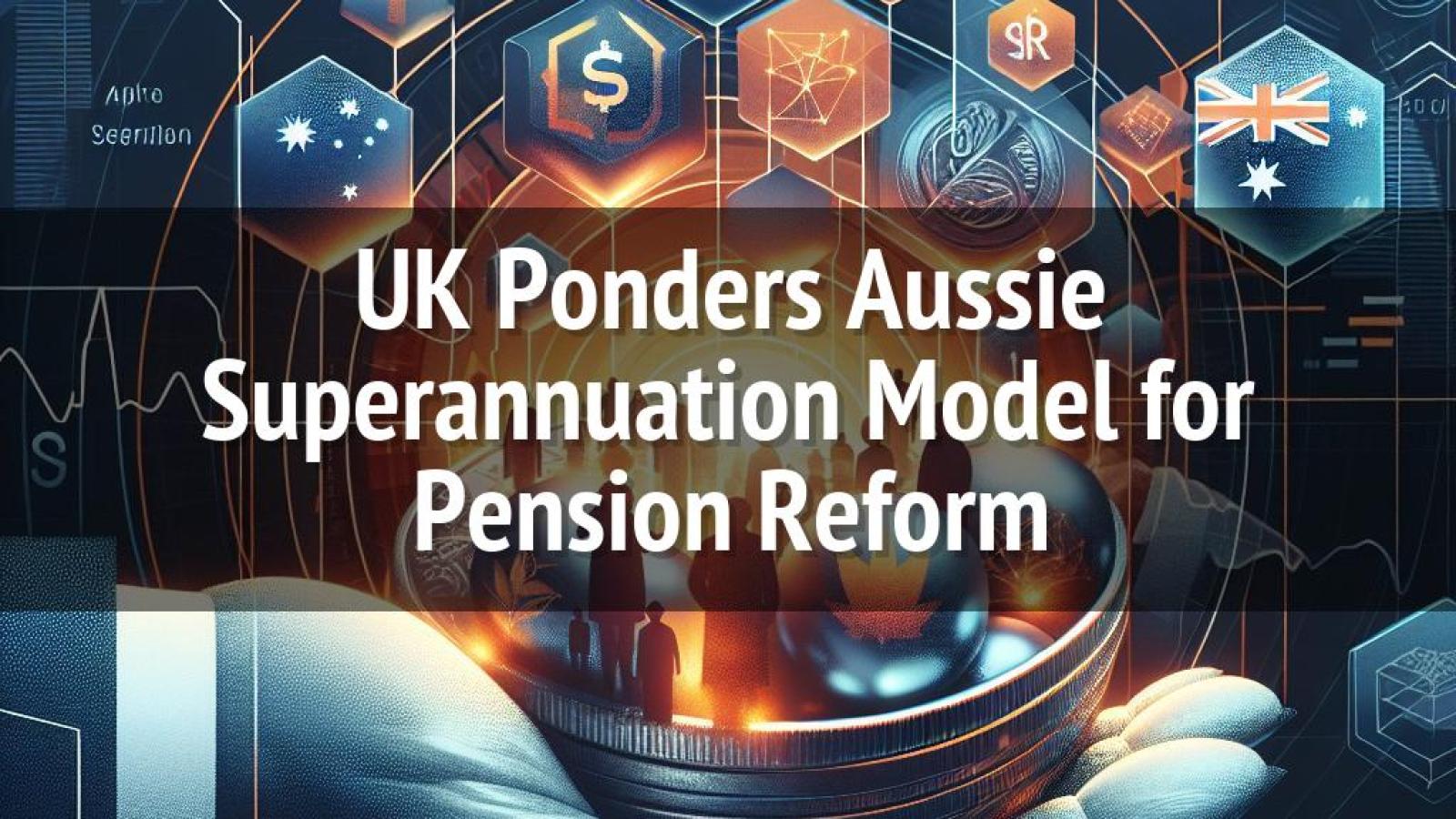 UK Looks to Australian Model for Pension Reform and Growth