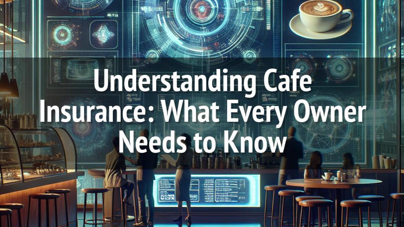 Comprehensive Guide to Cafe Insurance for Australian Owners