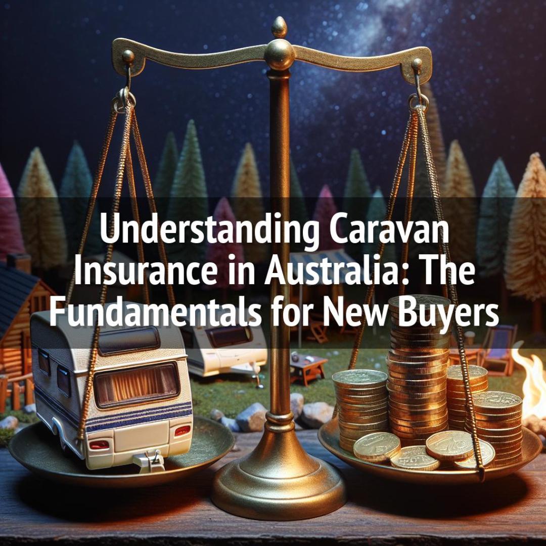 Understanding Caravan Insurance Basics for Australian New Buyers
