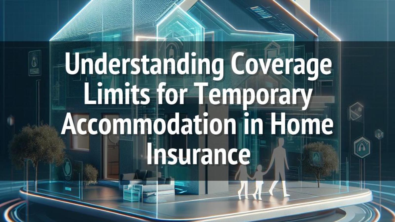Understanding Home Insurance Coverage Limits for Temporary Housing