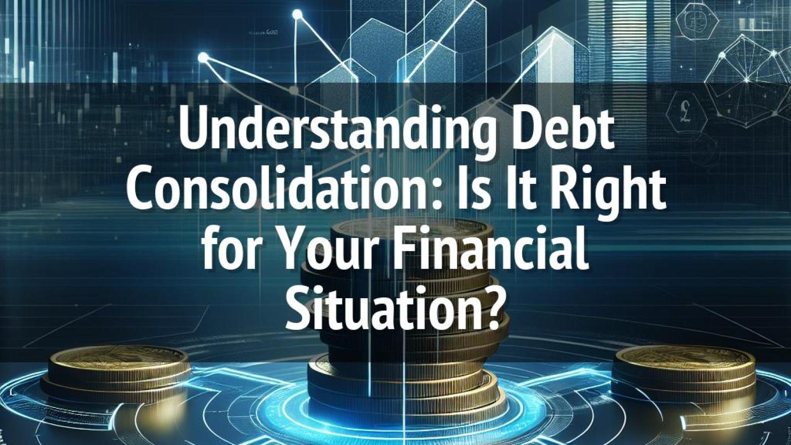 Understanding Debt Consolidation: A Guide for Your Finances