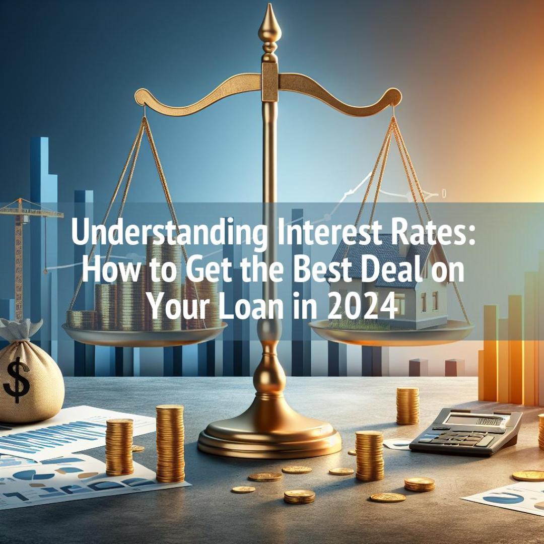 Understanding 2024 Loan Interest Rates: Get the Best Deal Possible