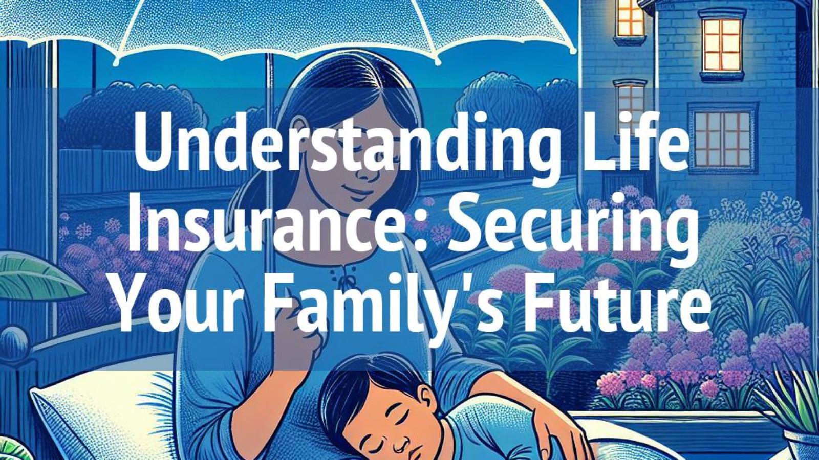 Understanding Life Insurance: Protect Your Family's Future Today