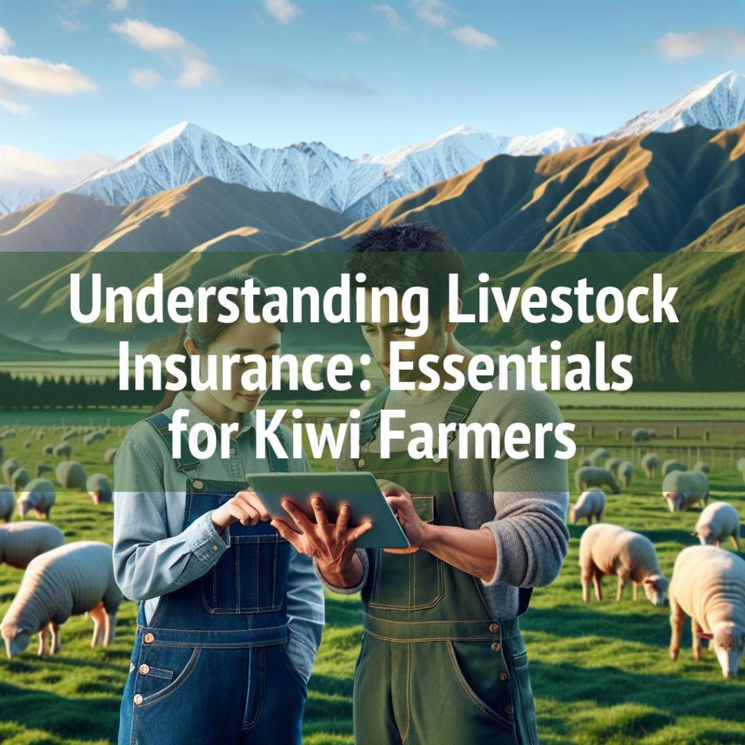 Comprehensive Guide to Livestock Insurance for New Zealand Farmers