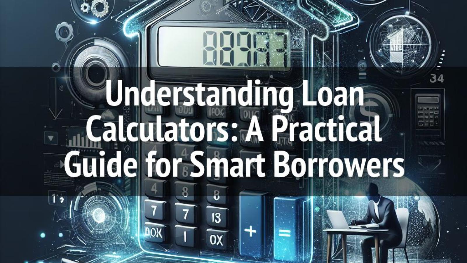Comprehensive Guide to Using Loan Calculators for Smart Borrowers