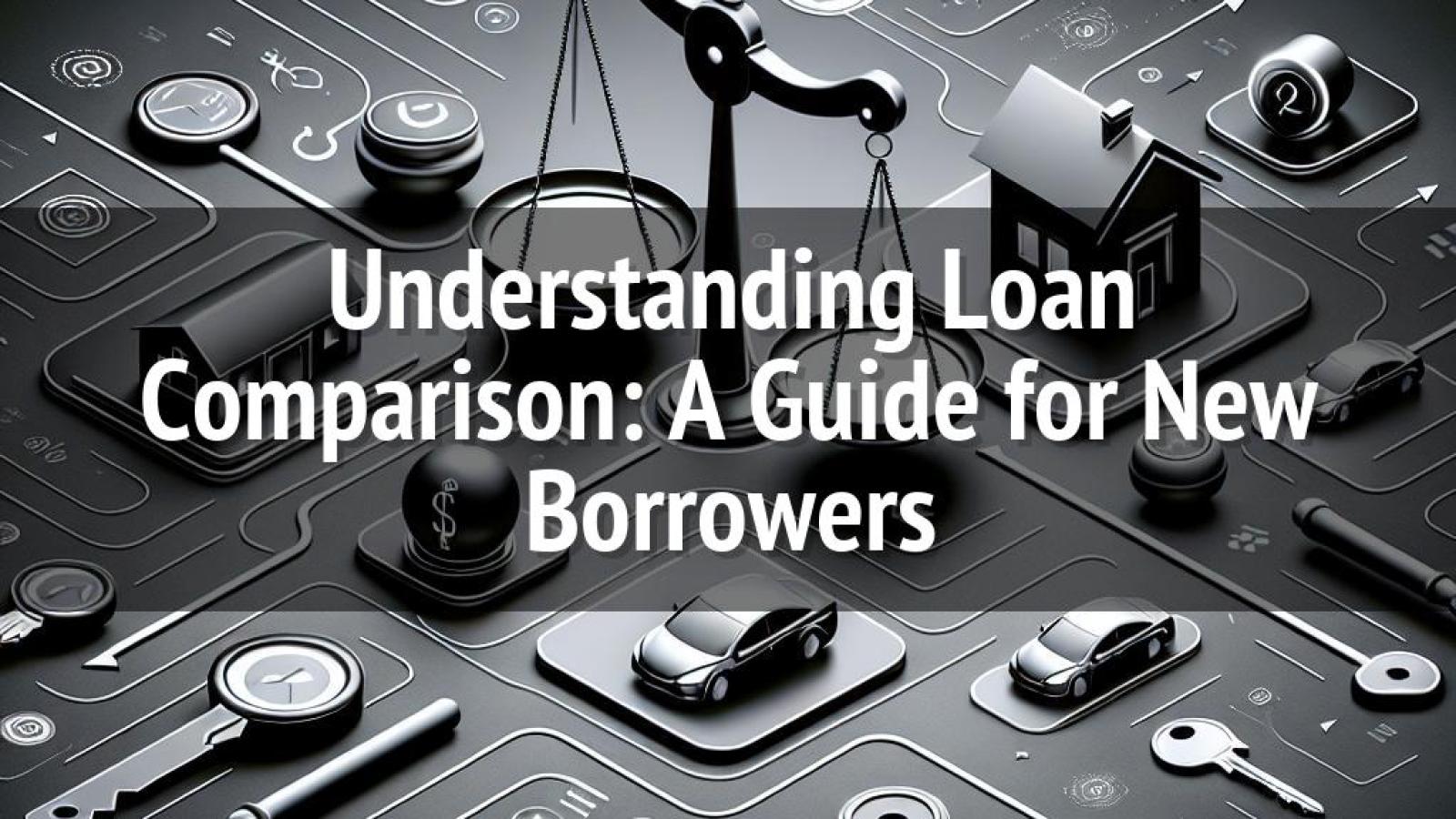 Comprehensive Guide to Loan Comparison for New Borrowers