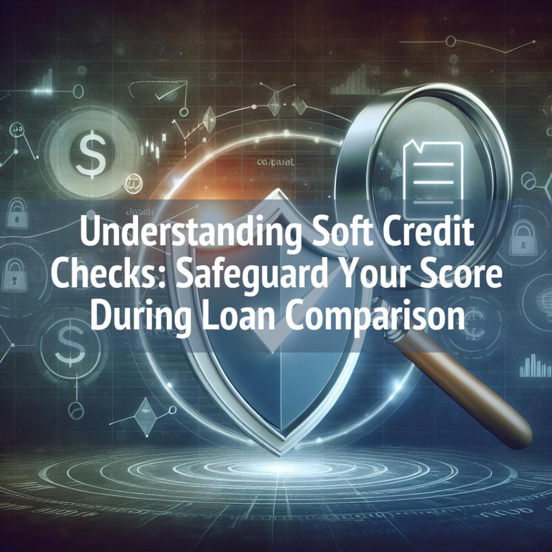Understanding Soft Credit Checks: Protecting Your Score When Comparing ...