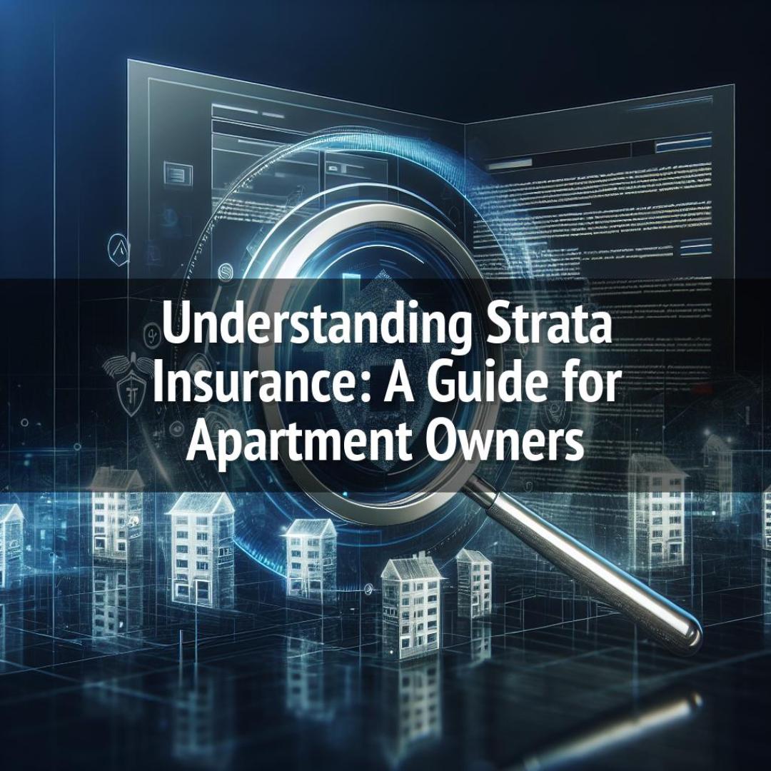 Strata Insurance Guide for Apartment Owners | Key Insights