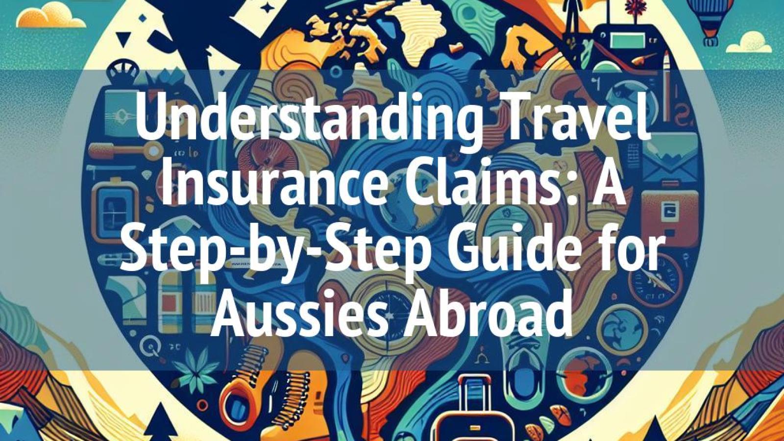Comprehensive Guide to Travel Insurance Claims for Aussies Abroad