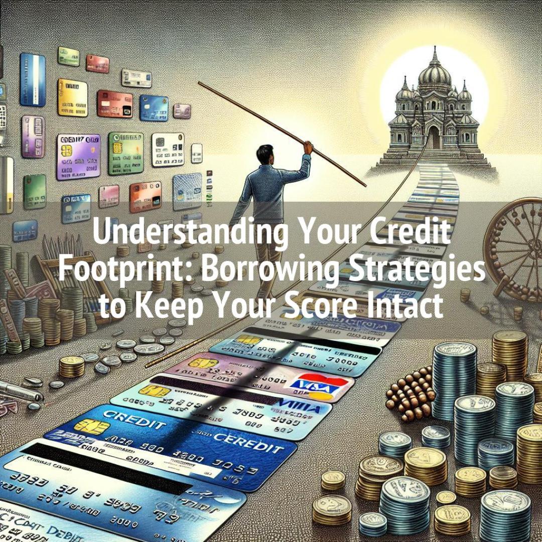 Understanding Credit Footprint: Strategies to Maintain Your Score