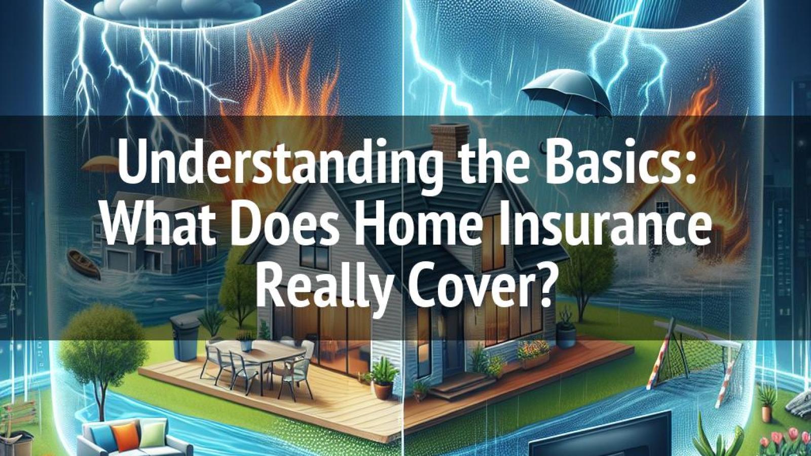 Comprehensive Guide: What Home Insurance Covers in Australia