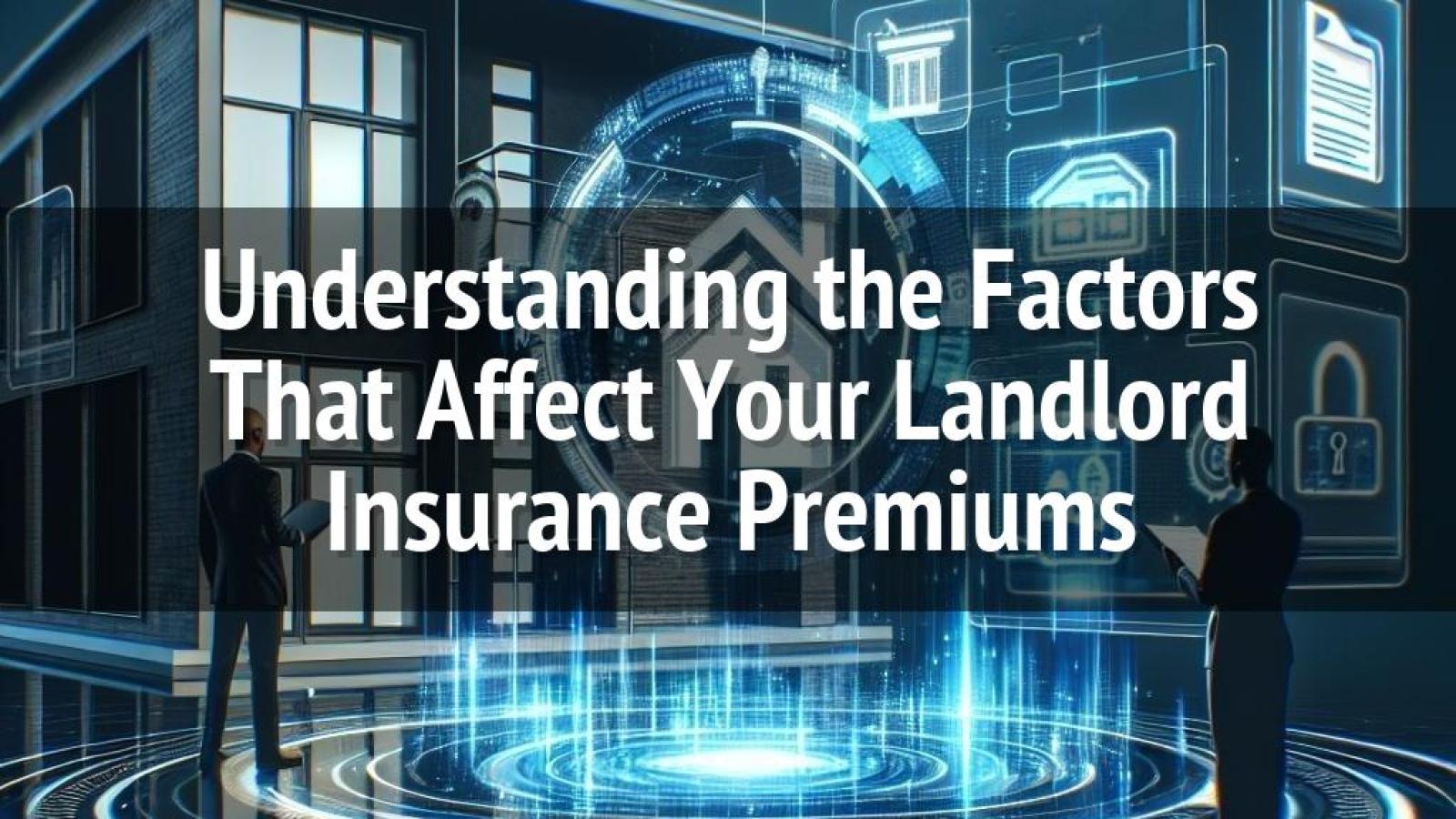 Factors Affecting Your Landlord Insurance Premium: A Guide