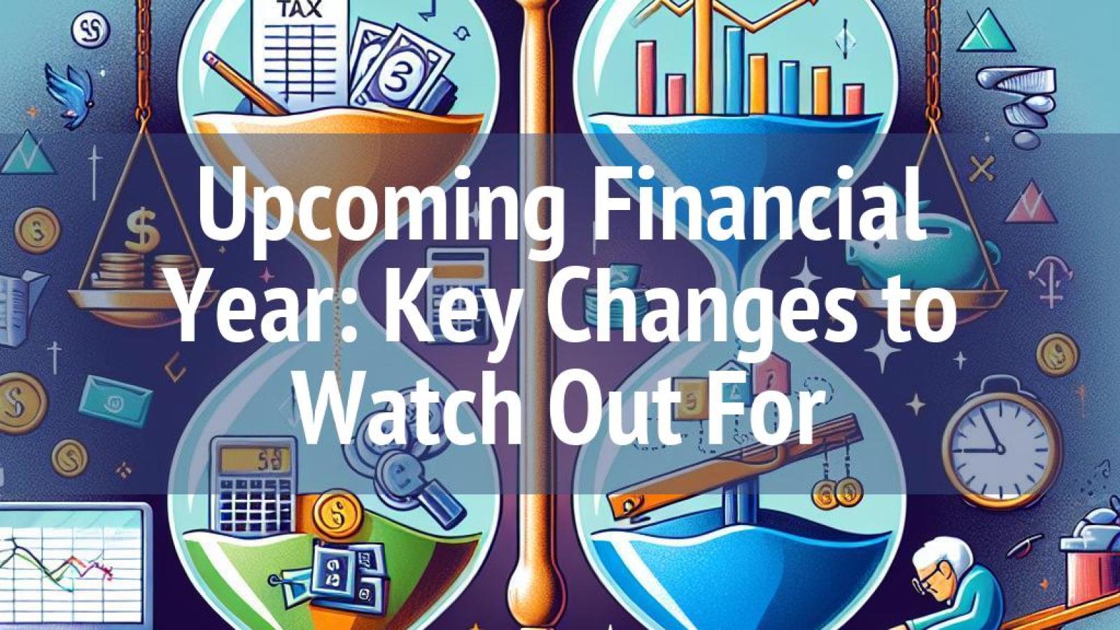 Key Financial Year Changes 2024: Tax, Welfare, and Energy Updates